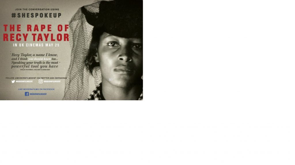 Recy Taylor - Women Against Rape
