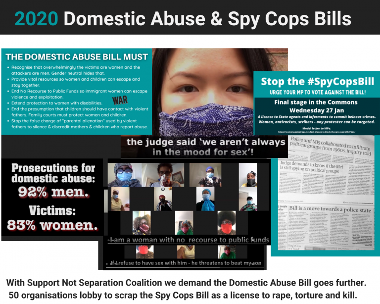 Copy of Our history . . . - Women Against Rape