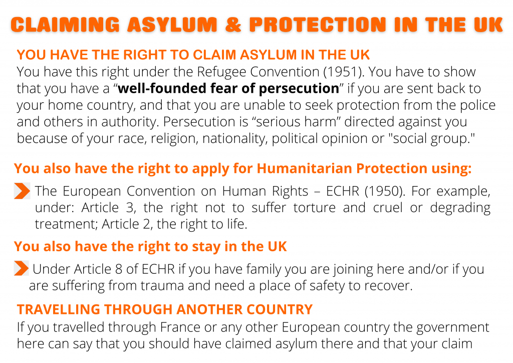 Call to action: Against Detention & Deportations - Women Against Rape